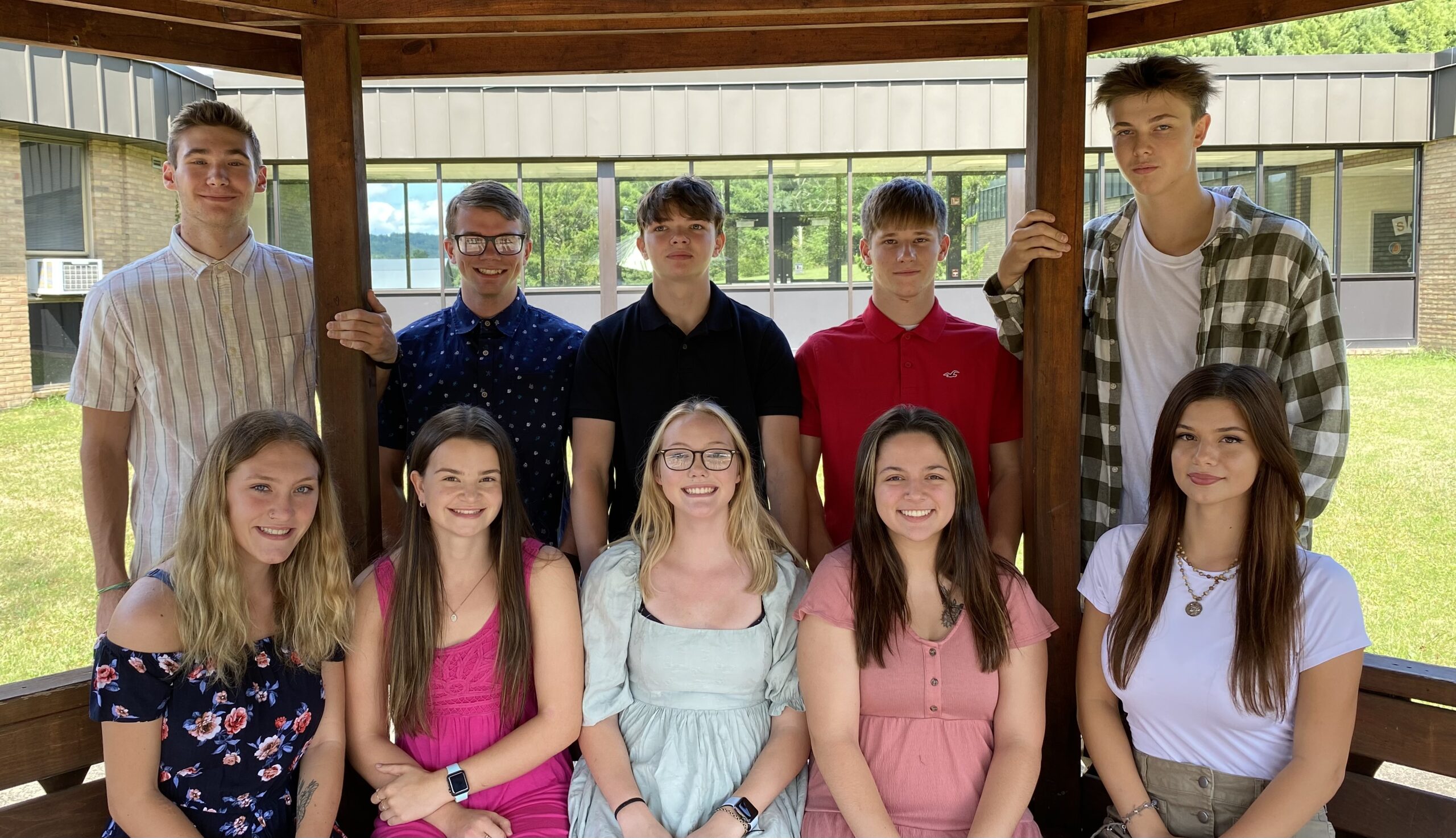 Sheffield announces Homecoming Court | News, Sports, Jobs - Times Observer